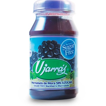 Mermelada Sugarfree de Fresa - Ujarras